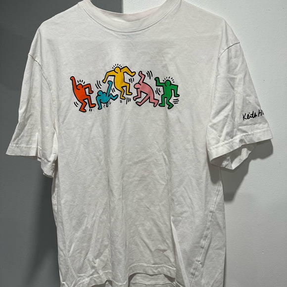 Shirts | Keith Haring Tshirt | Poshmark